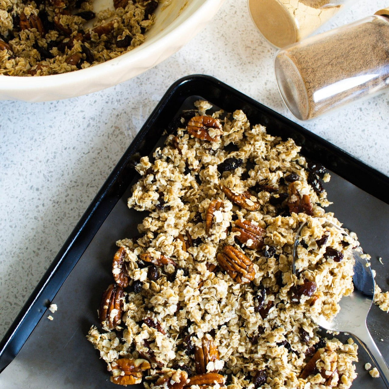 The Original Un-Baking Paper - Plastic Free Silicone Reusable Baking M ...